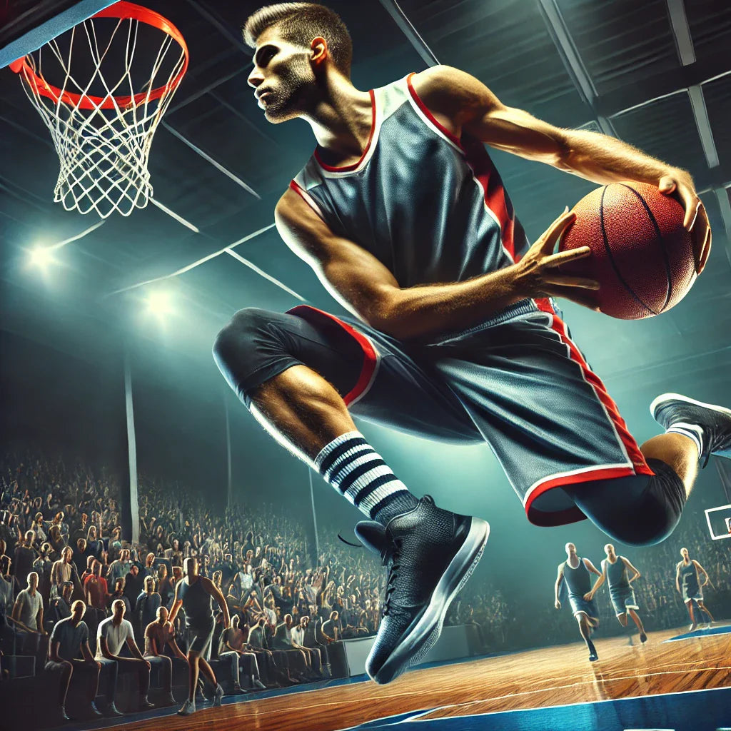 Pro Fit Basketball Insoles: The Game-Changing Performance Boost You’ve – instantinsoles