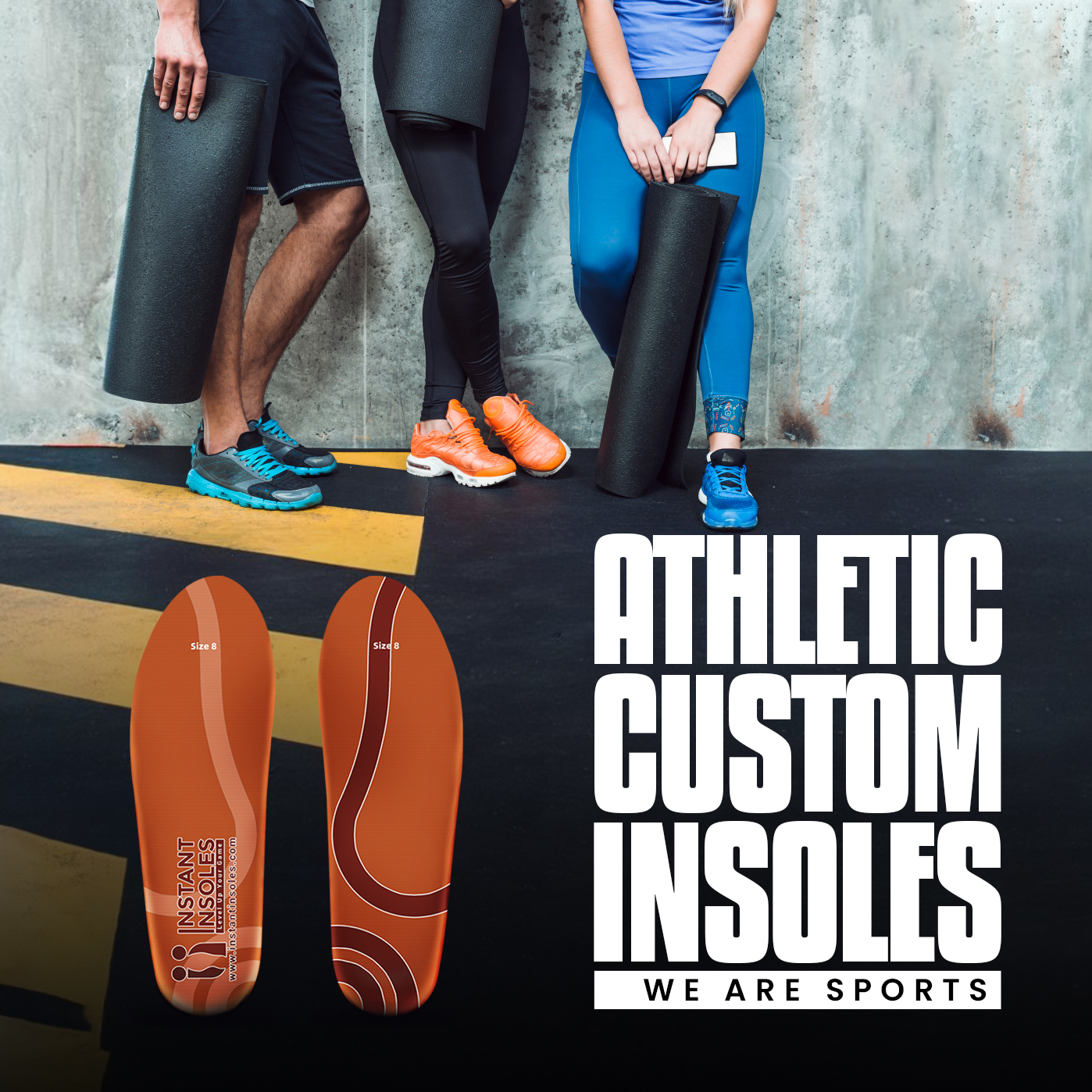 The Secret Weapon of Athletes: Why Custom Insoles Are a Game-Changer f ...